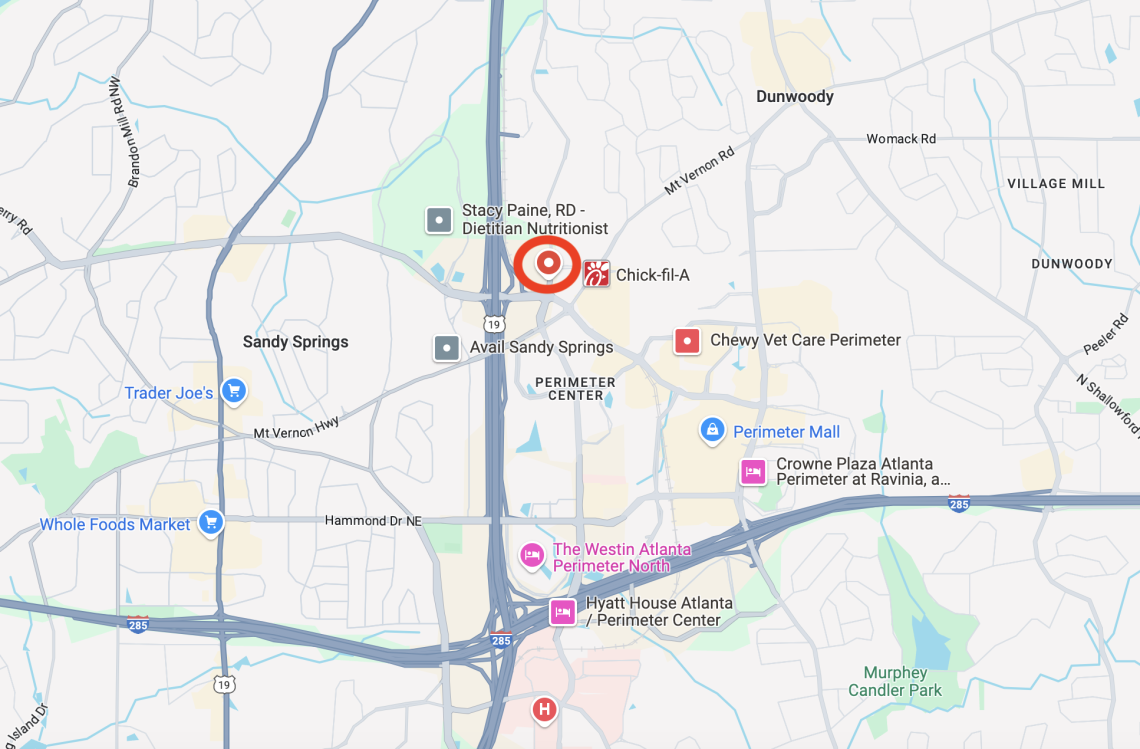 Office park redevelopment officially a go near MARTA station | Urbanize Atlanta